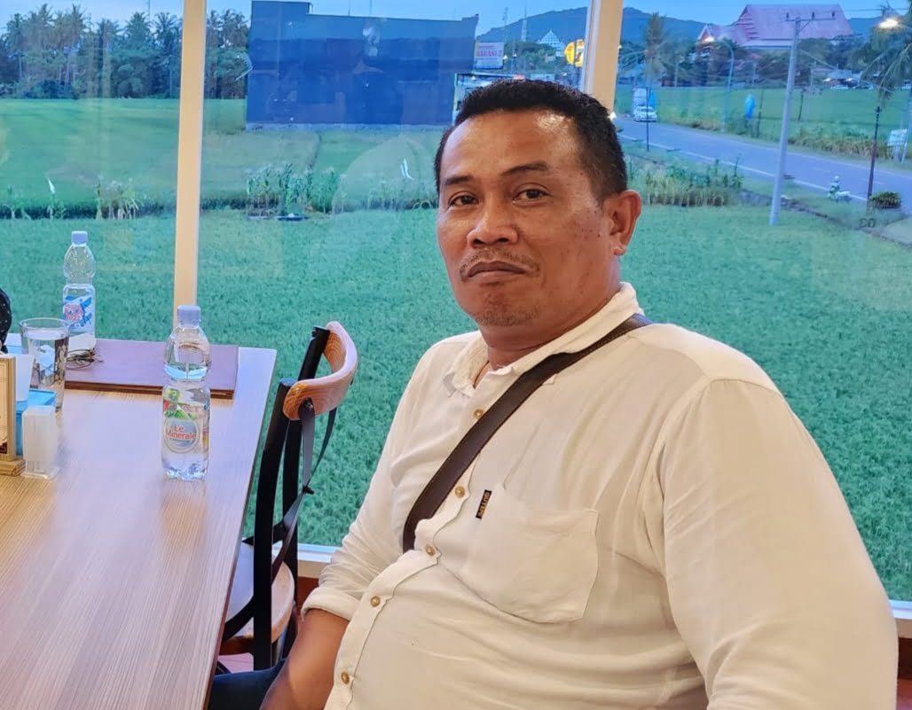 Sadiman Pakayu: Mafia Tanah di Sulbar Semakin Mencengkeram dan ...
