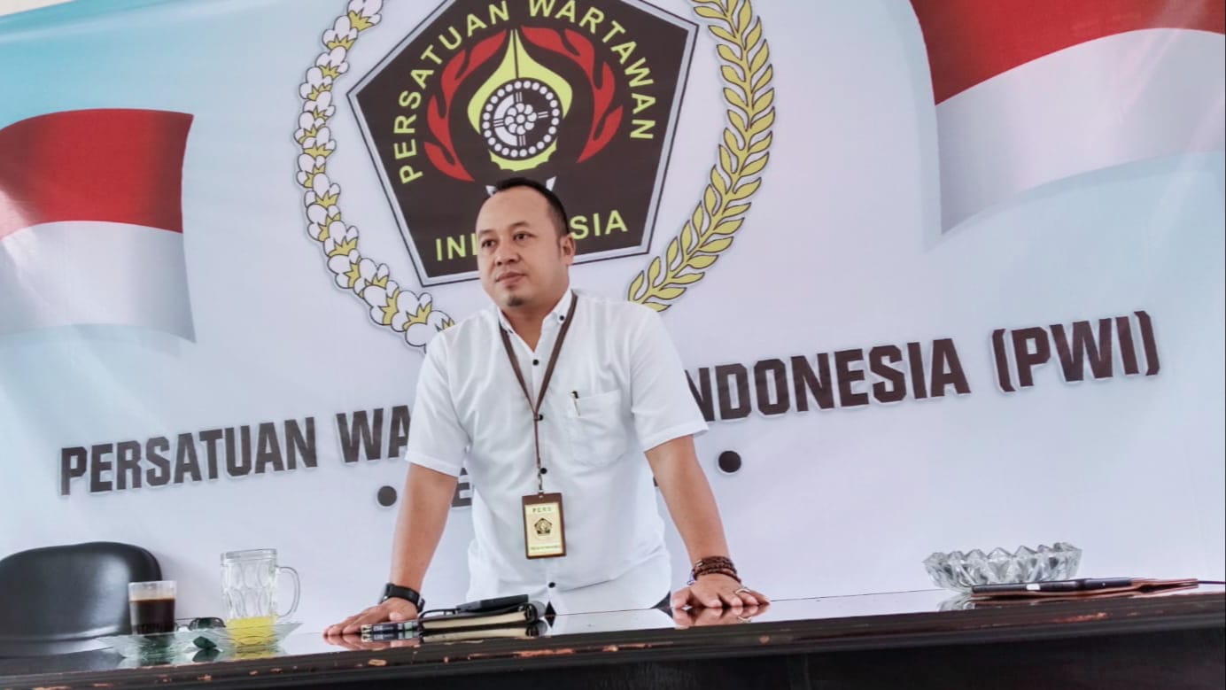 Ketua PWI Bekasi Raya Minta KPU Transparan Kelola Anggaran Pilkada 2024 ...