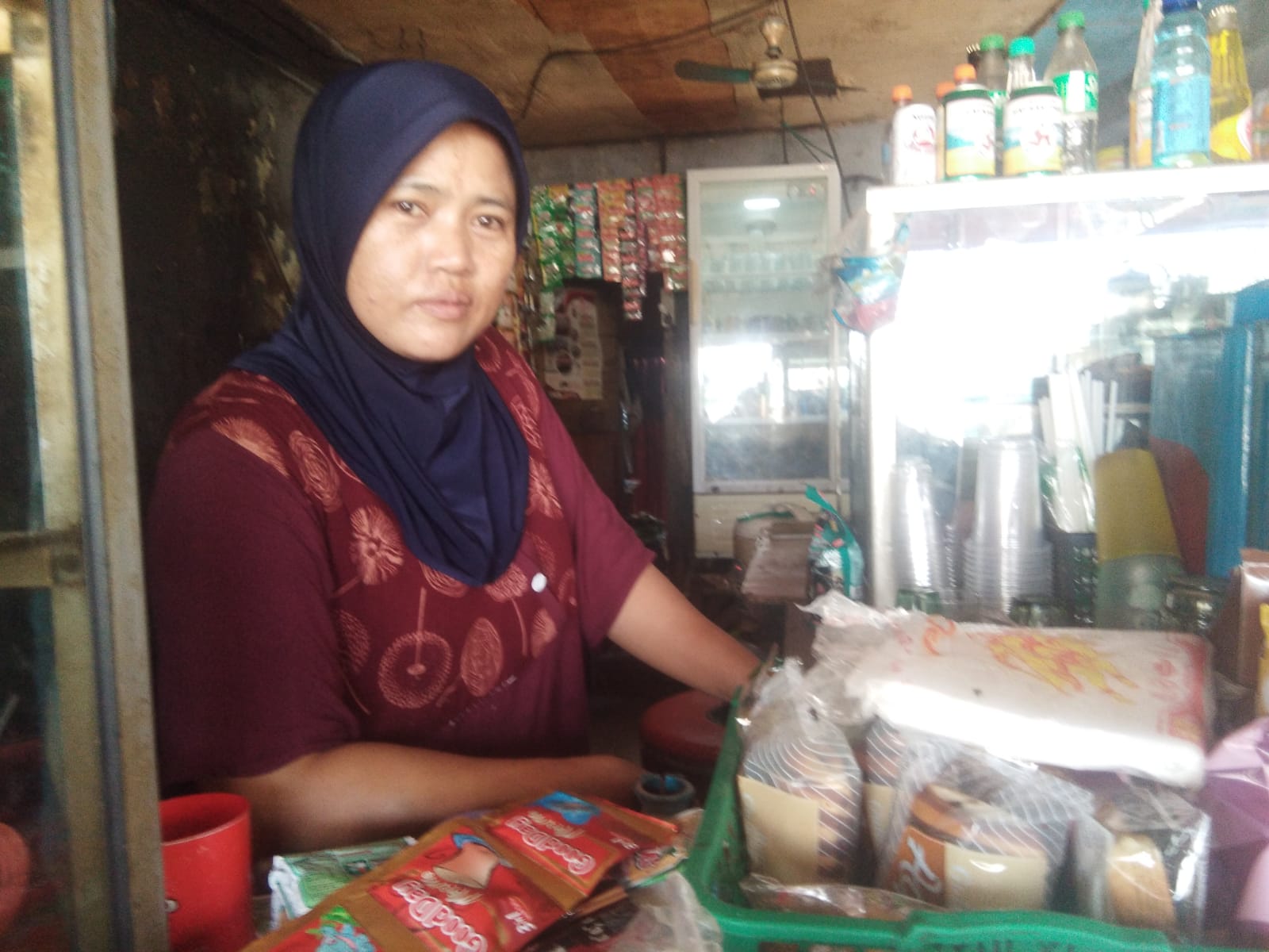 Tebang Pohon Asal-asalan di Jembatan IKIP, Turab Air Rusak Parah ...