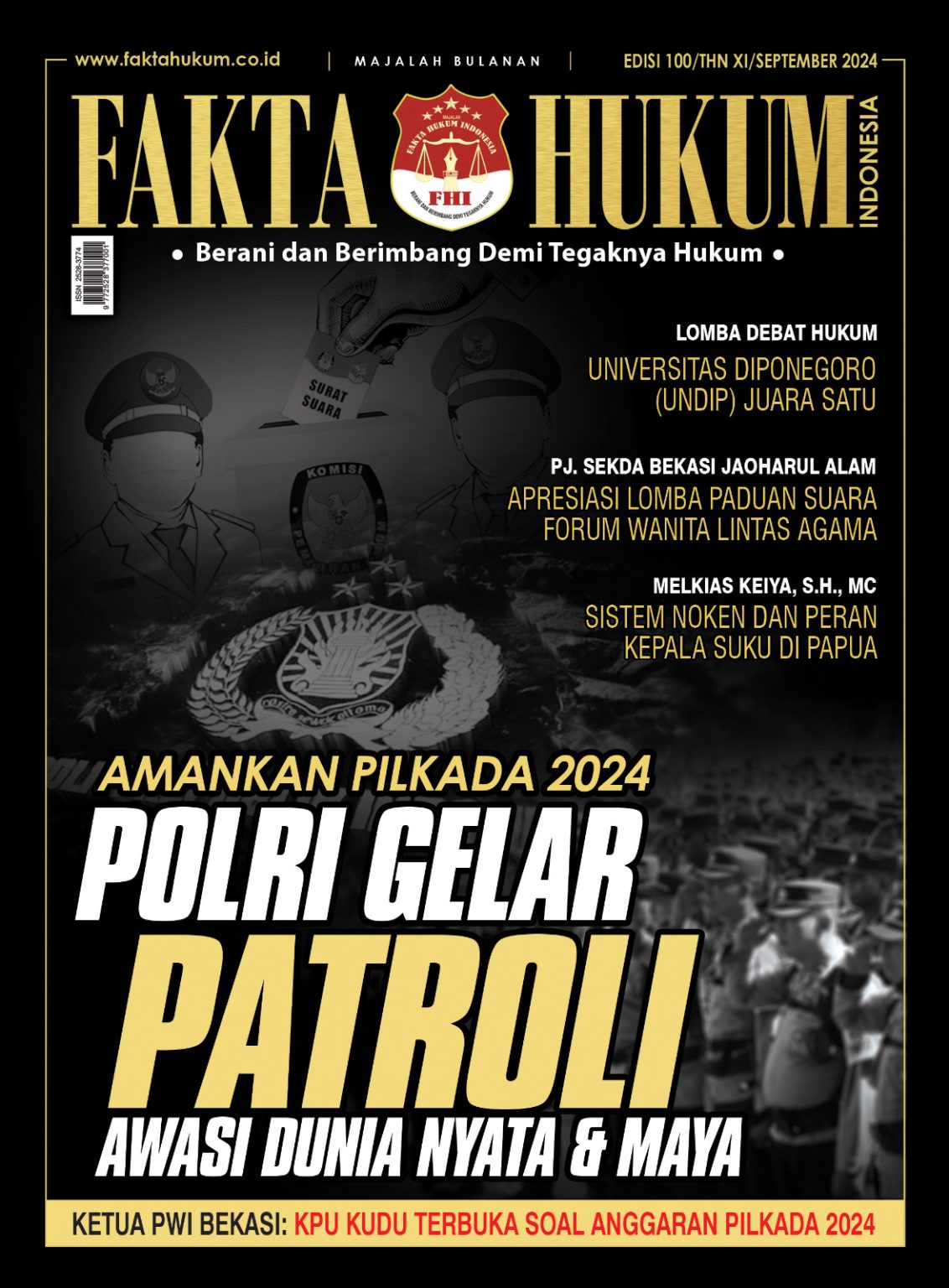 Berani & Berimbang - Fakta Hukum Indonesia