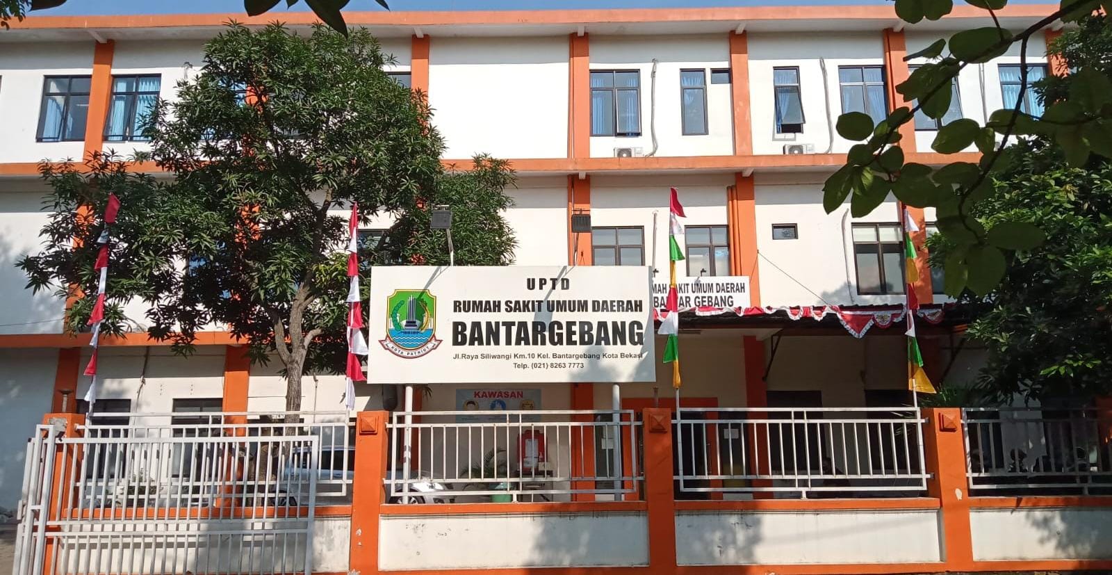 RSUD Bantar Gebang Tambah Pelayanan Poli THT, Mata, dan Spesialis ...