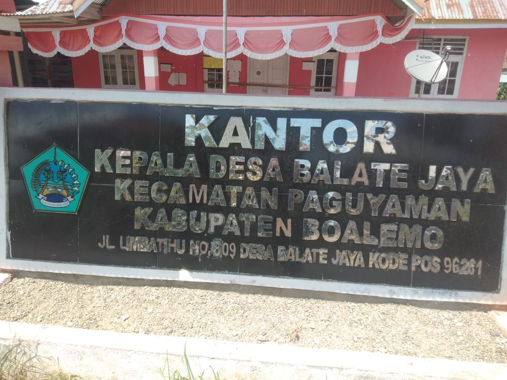 Kades Balate Jaya Diduga Selewengkan Dana Pertanian - Fakta Hukum Indonesia