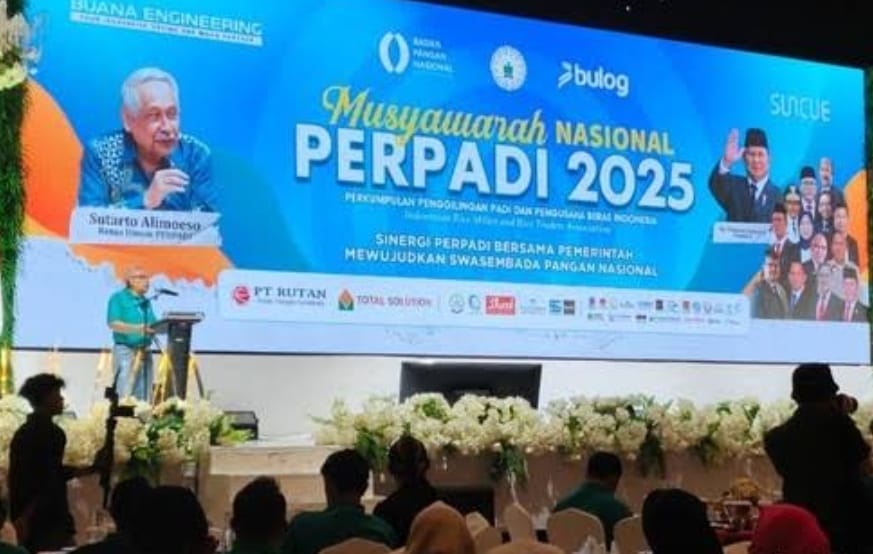 Perdadi Dukung Pemerintah Dalam Mensukseskan Swasembada Pangan - Fakta ...