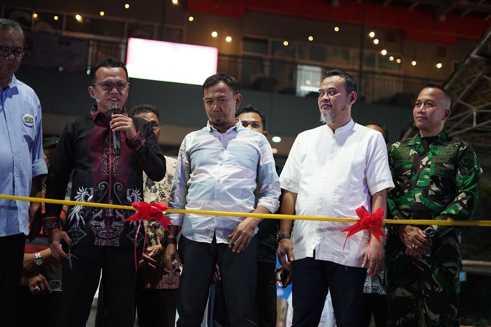 Soft Opening Sentra Kue Subuh di Mall Bekasi Junction, Kolaborasi UMKM ...