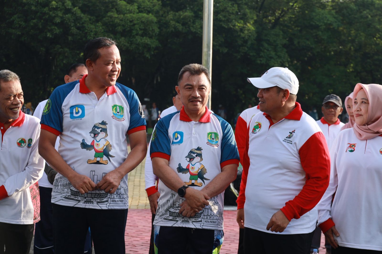 Dekopinda Kota Bekasi Periode 2025–2030 Dilantik, Penguatan Koperasi ...